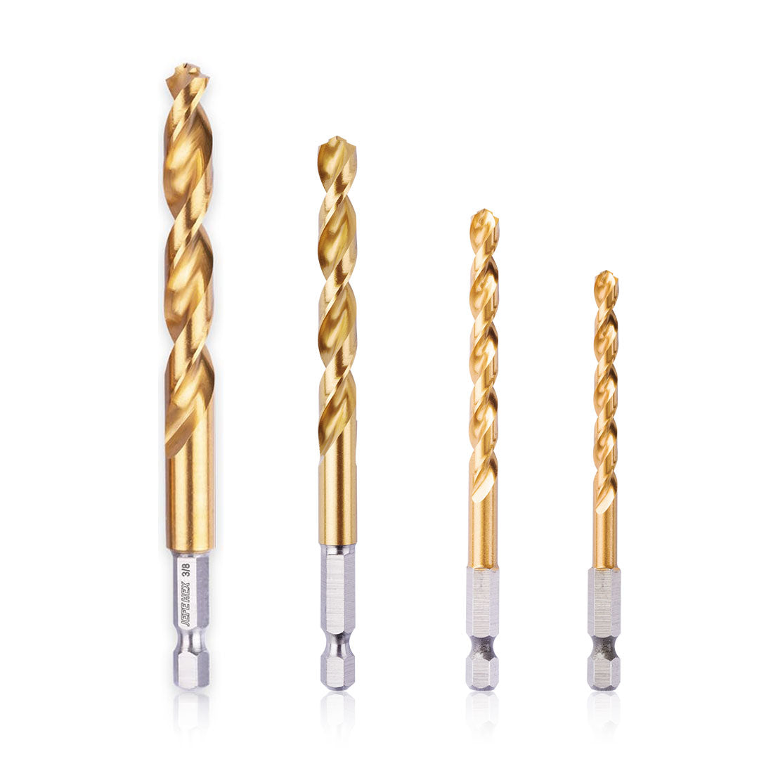 Hex Shank Drill Bits — highfire